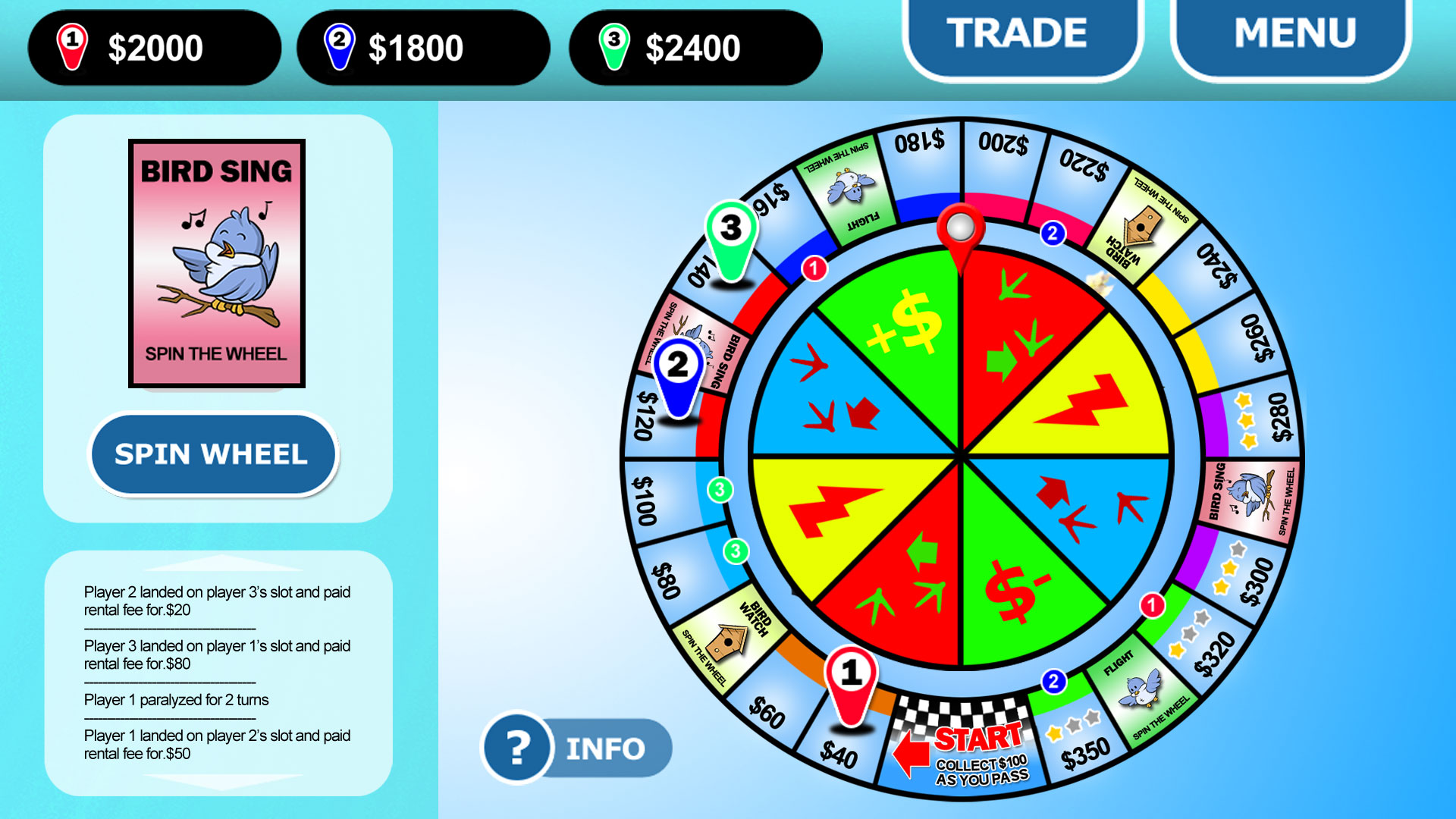 Birds IO (Opoly) - App on Amazon Appstore