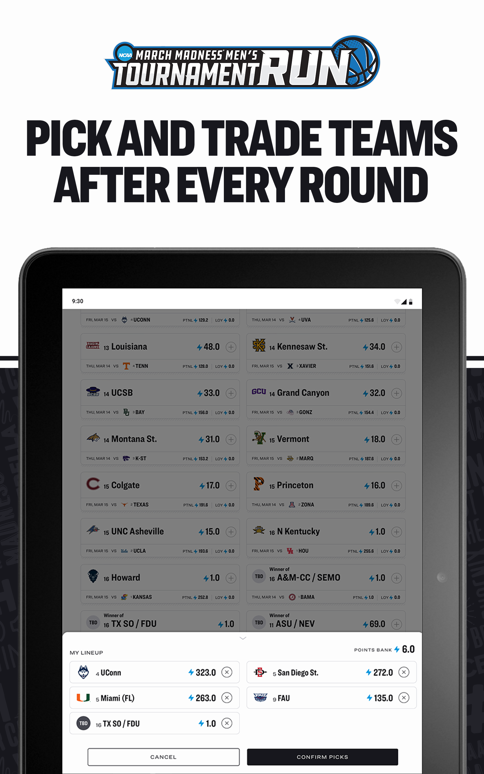 NCAA March Madness Live - App on Amazon Appstore