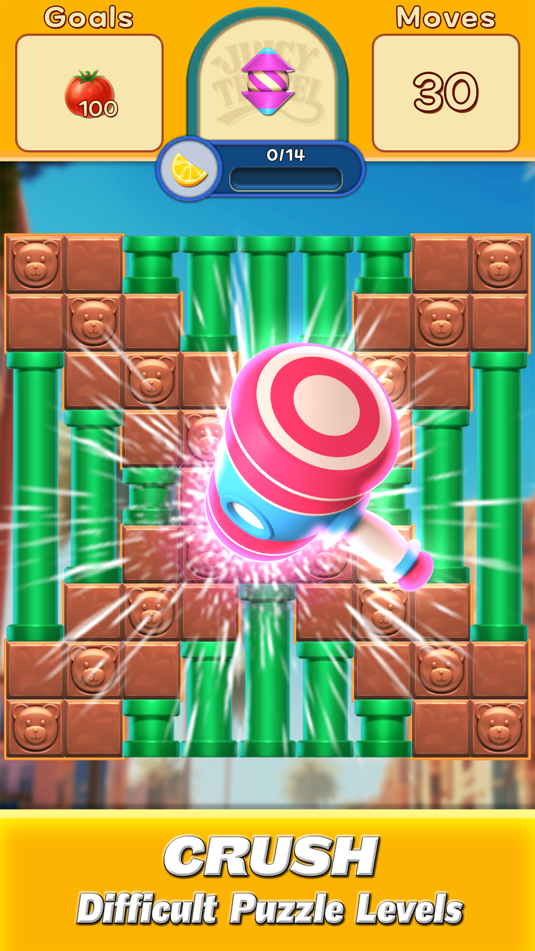 Juicy Travel - Sweet Blast!:Amazon.com:Appstore for Android