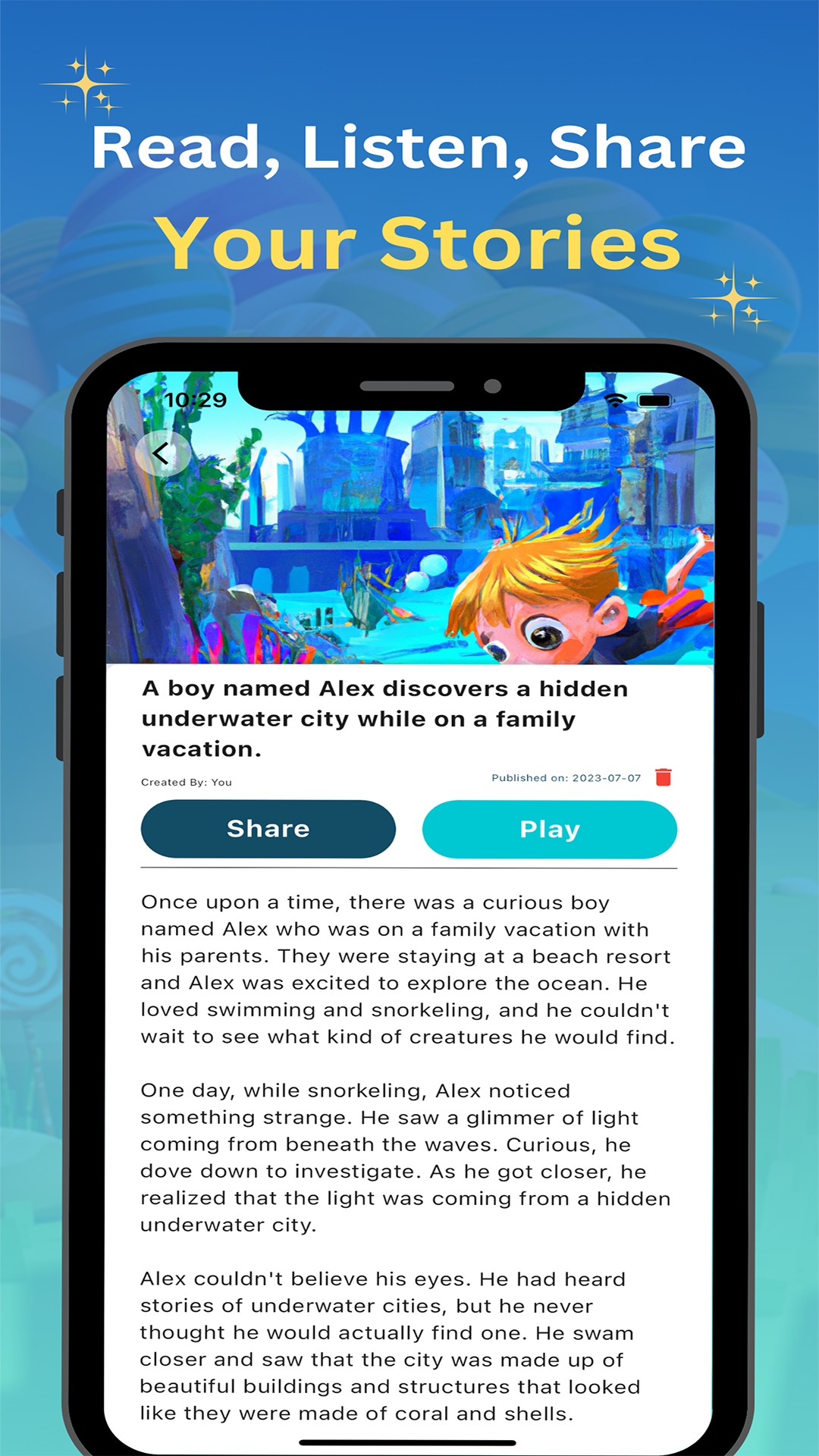 Story Seed AI Story generator:Amazon.com:Appstore for Android