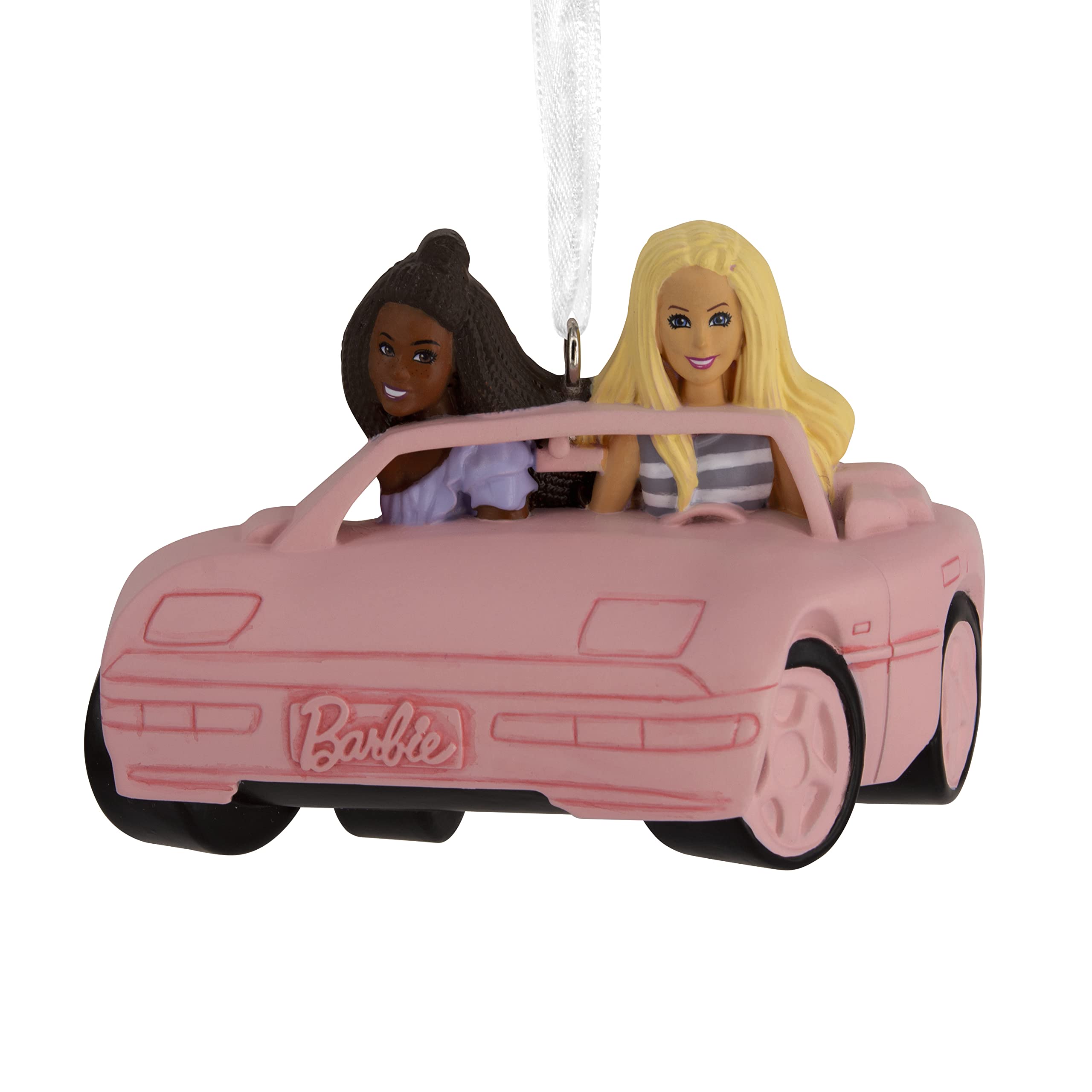 Barbie car cartoons top