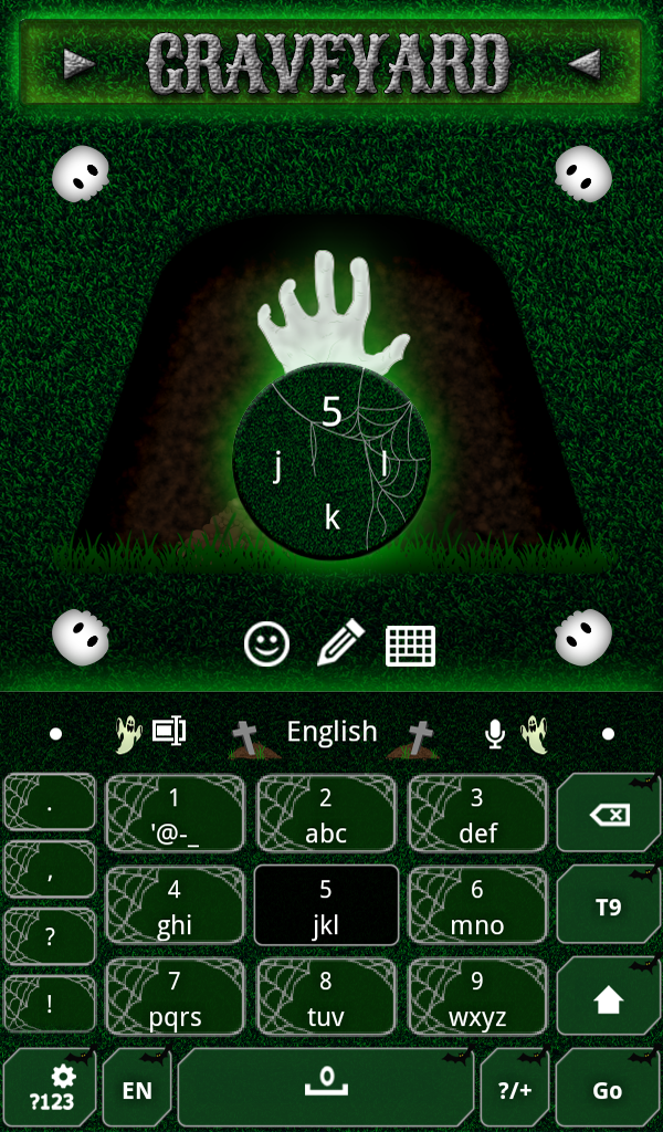 Graveyard Keyboard - App on the Amazon Appstore