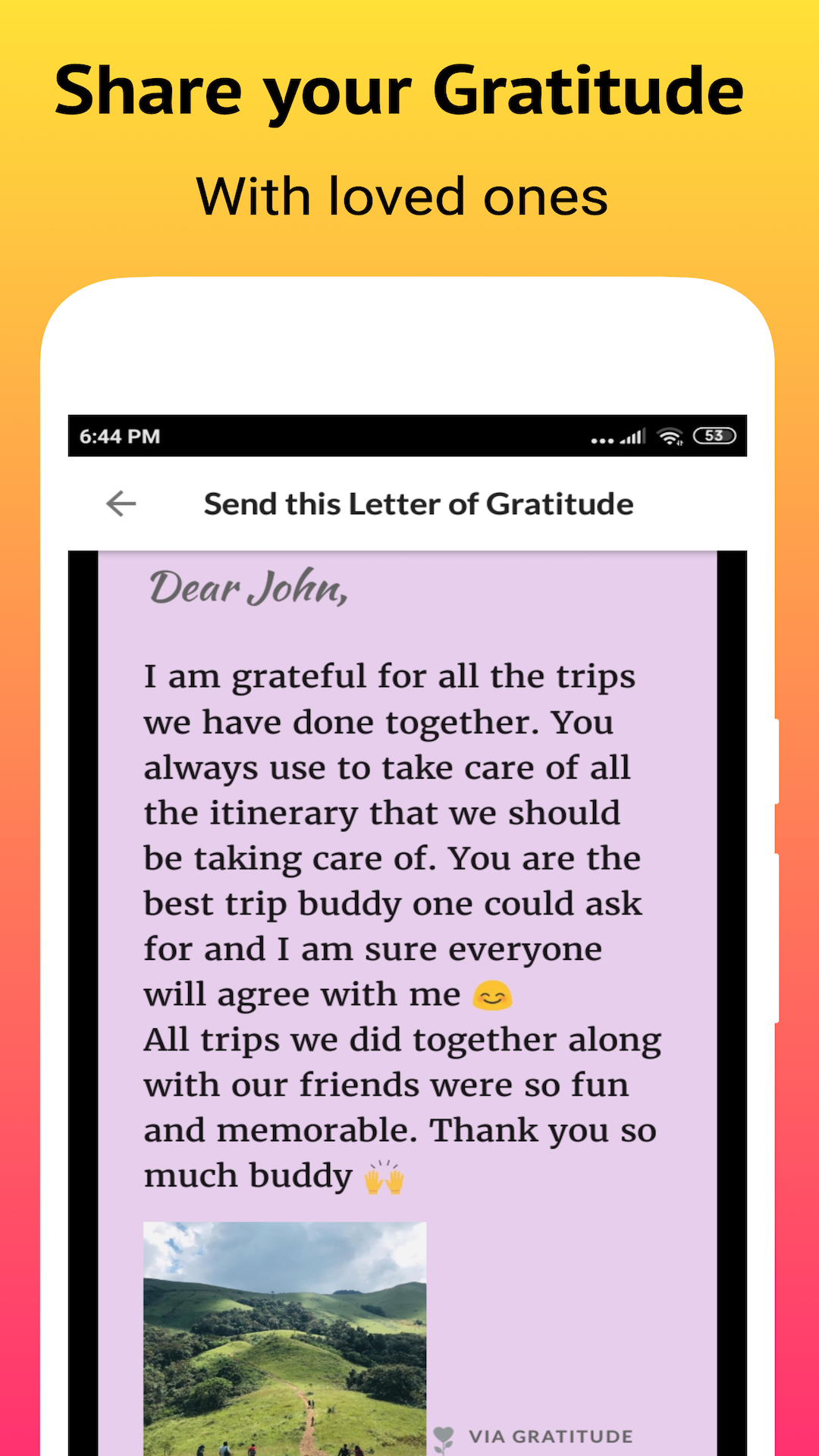 Gratitude Journal, Affirmations and Vision Board - App on Amazon Appstore