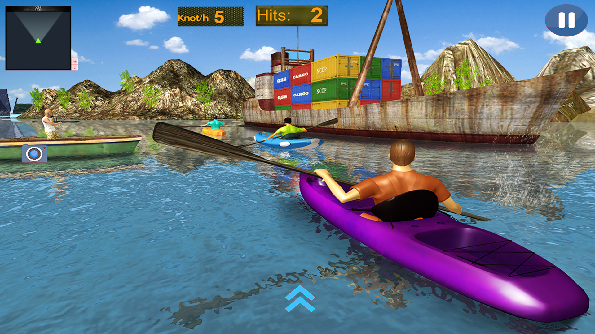 Kayat Boat Racing simulator: Boat games - App on Amazon Appstore