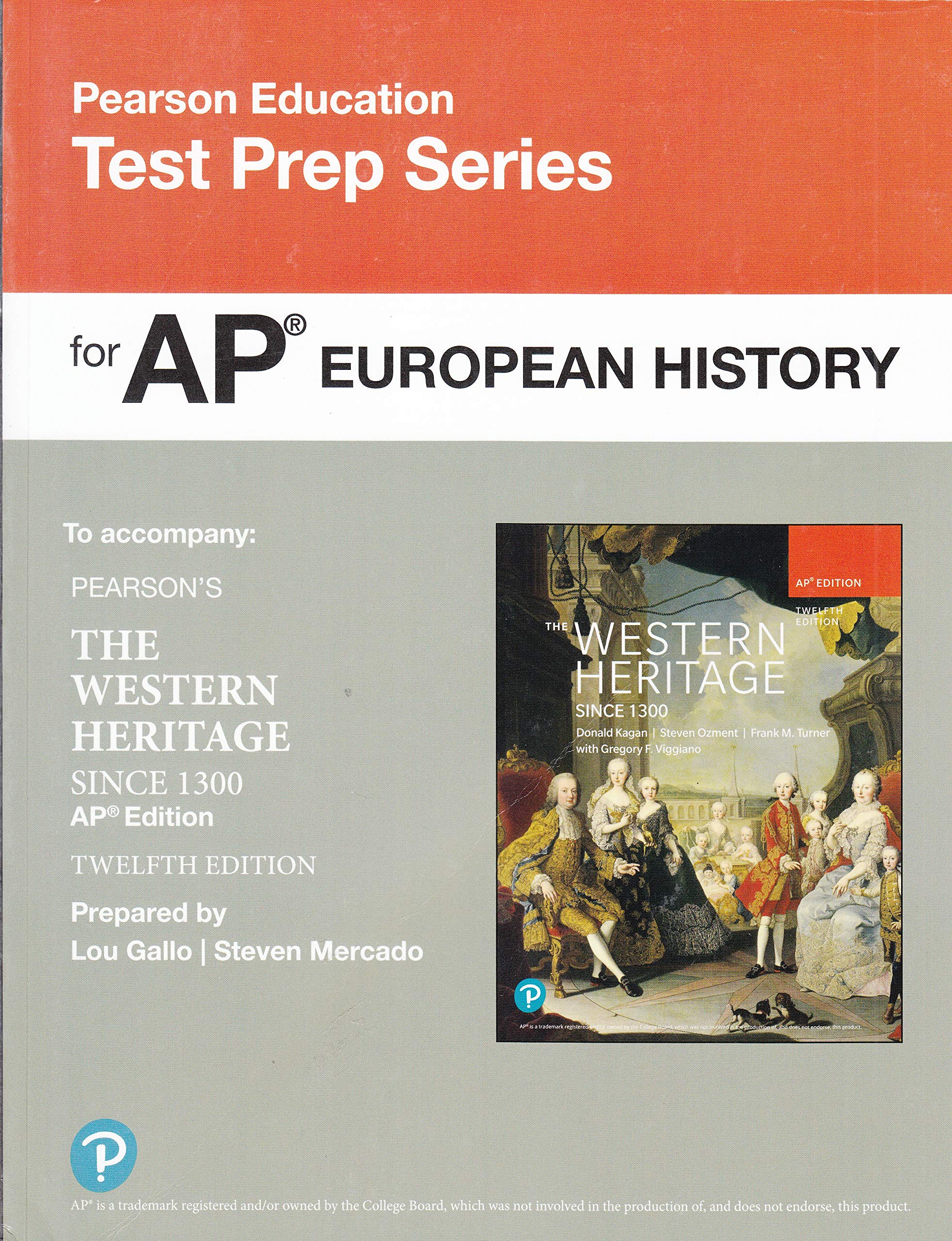 Test Prep forThe Western Heritage Since 1300 12th Edition, AP® Edition ...
