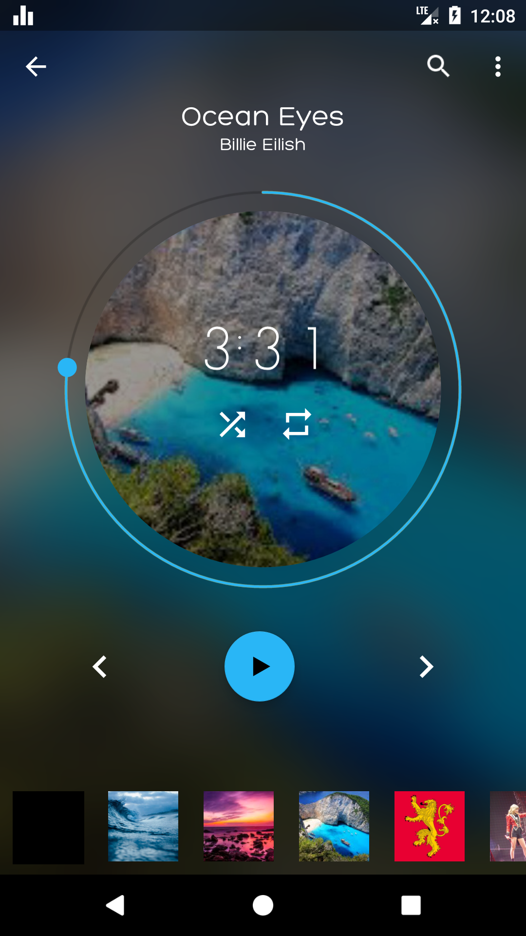 Music Player Pro - App on Amazon Appstore