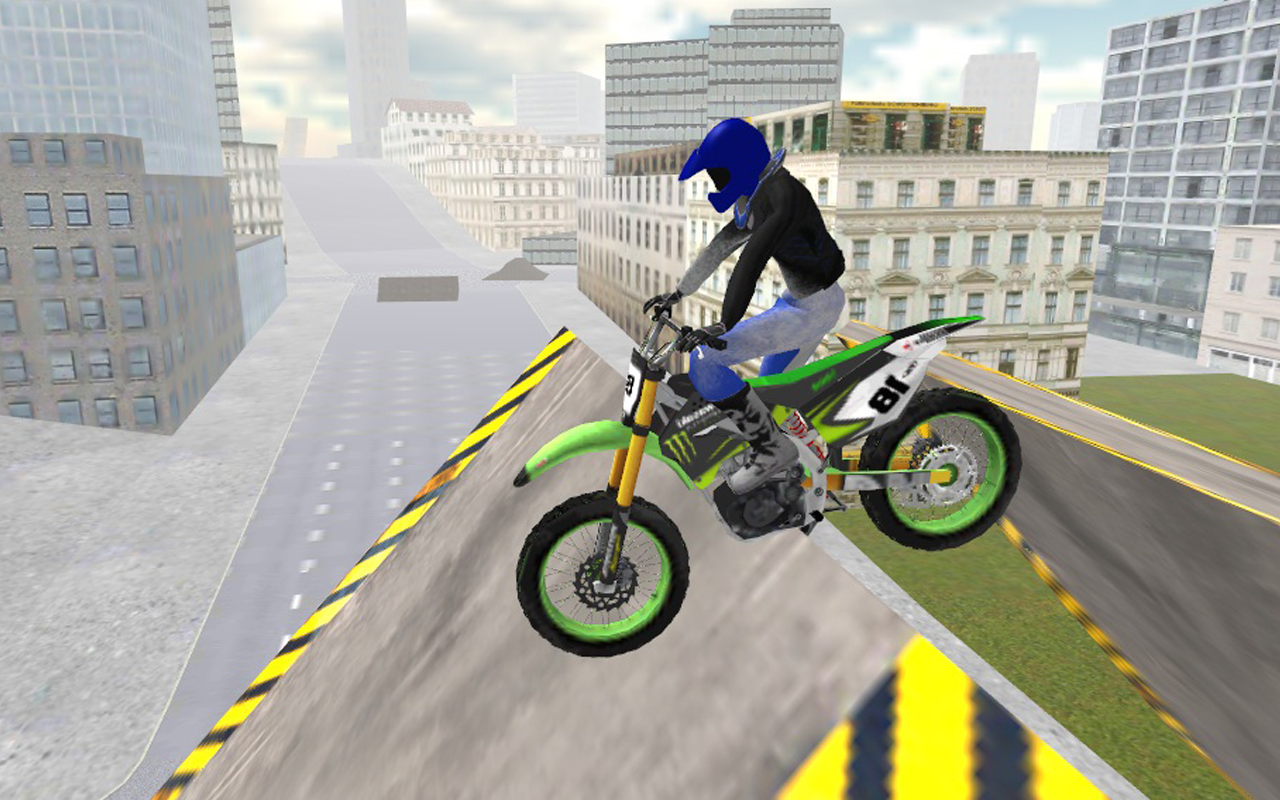 City Race Bike Simulator - App on the Amazon Appstore