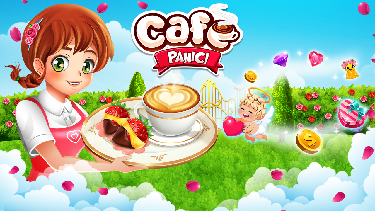 Cafe Panic: Cooking Games:Amazon.com:Appstore for Android