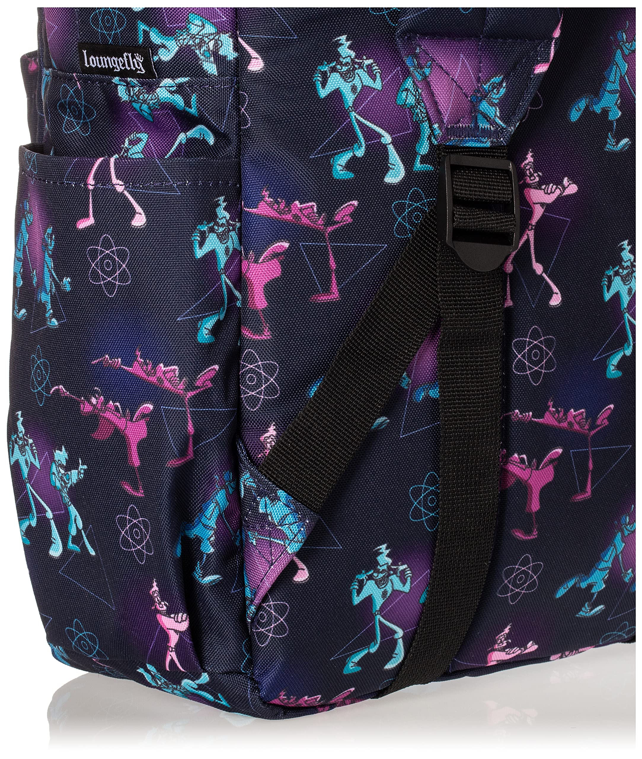 A Goofy Movie Powerline All Over Print Nylon Backpack - WDBK0983- Buy ...