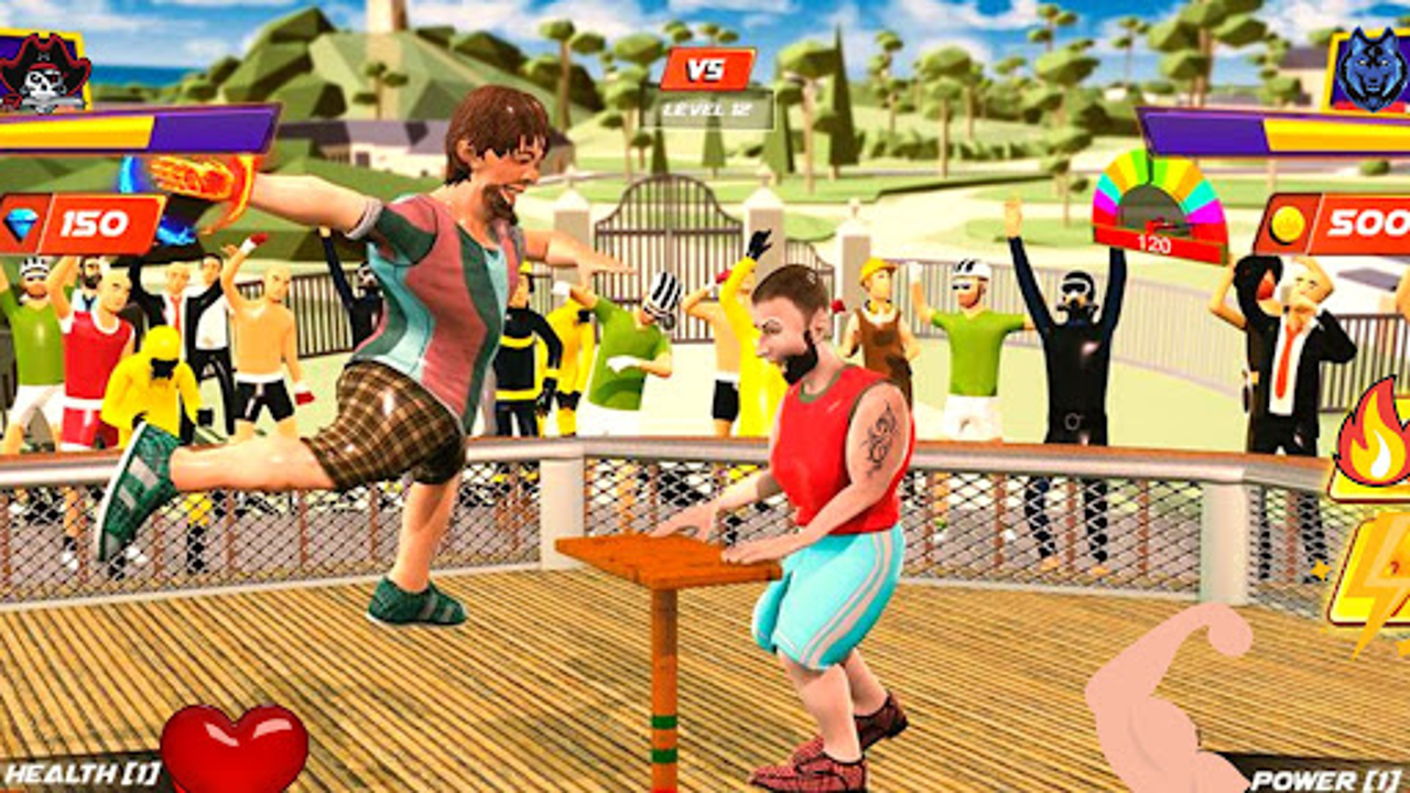 Slap Champ-Face Slap Battle 3D - App on Amazon Appstore