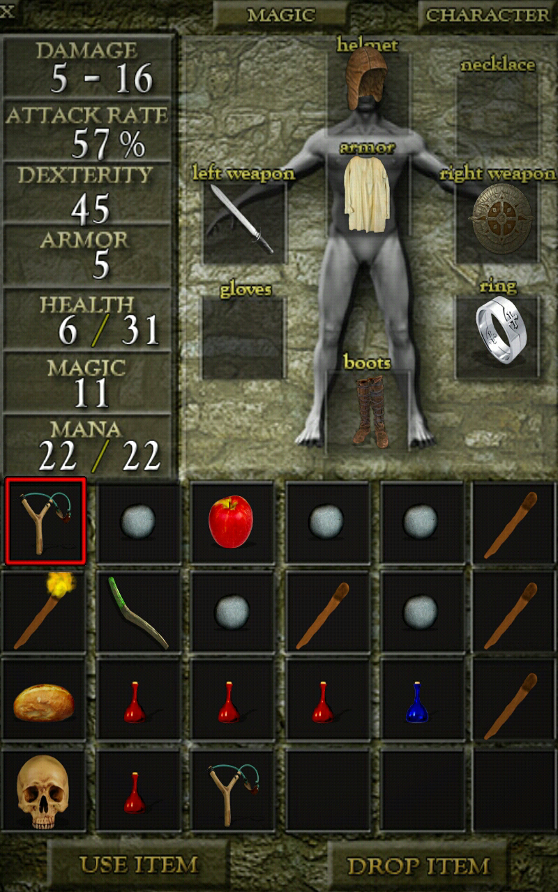 Dungeon Legends RPG - App on the Amazon Appstore