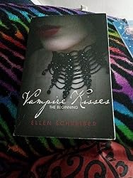 Amazon.com: Vampire Kisses: The Beginning (Vampire Kisses / Kissing ...