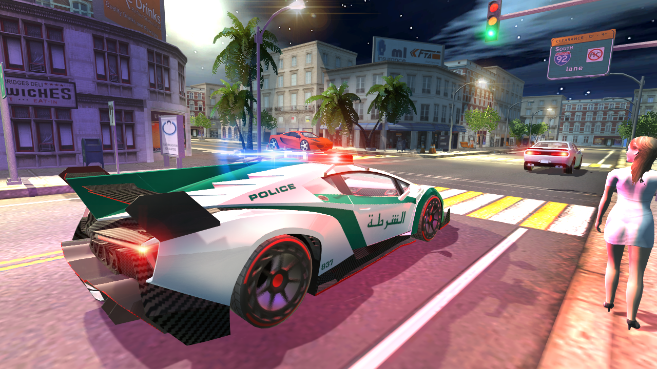Extreme Sportcar Simulator - App on Amazon Appstore
