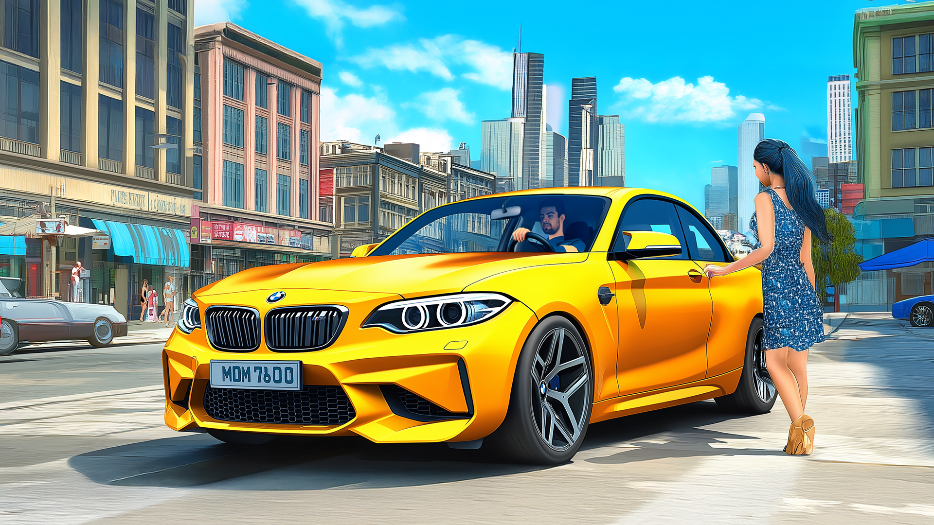 Taxi Life : City Car Driving Simulator - App on Amazon Appstore