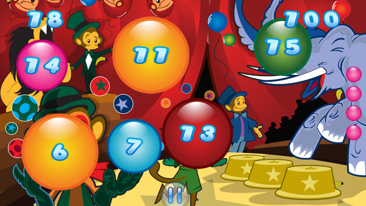 ABC & 123 Monkey Learning Pre-K - App on Amazon Appstore