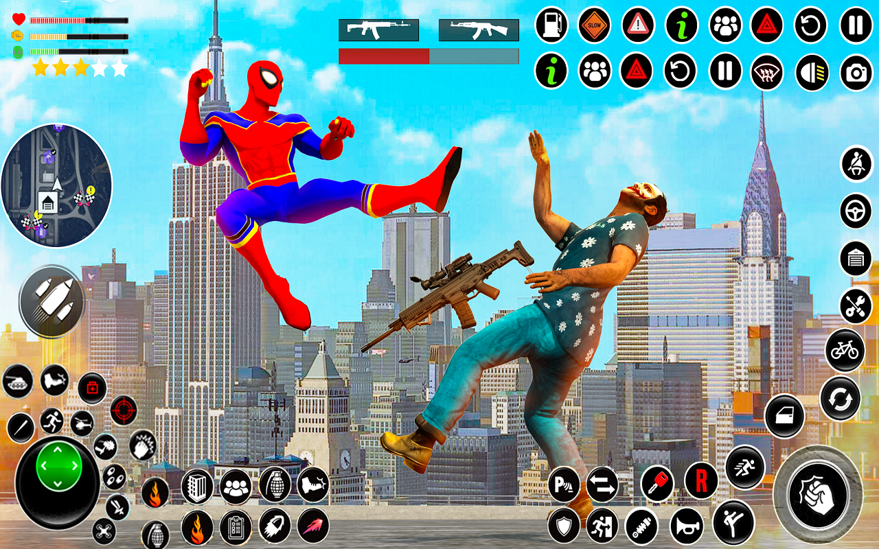 Kung Fu Karate Robot Fighting - App on Amazon Appstore