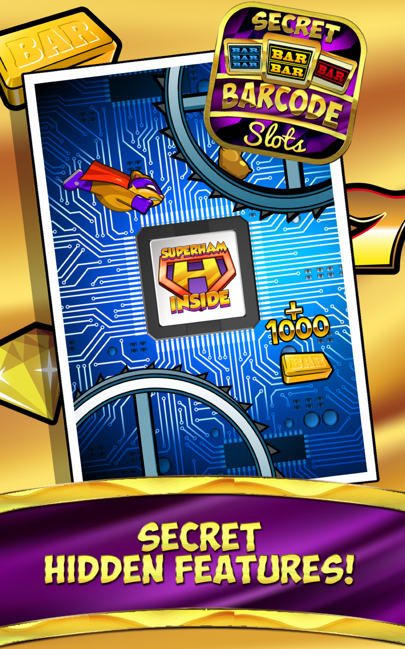 Barcode Slots - App on Amazon Appstore