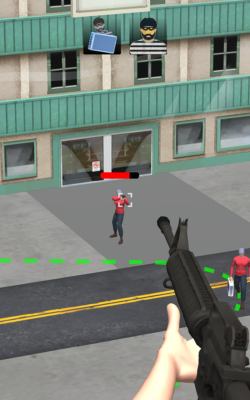 Johnny Sniper: Aim Game - App on the Amazon Appstore