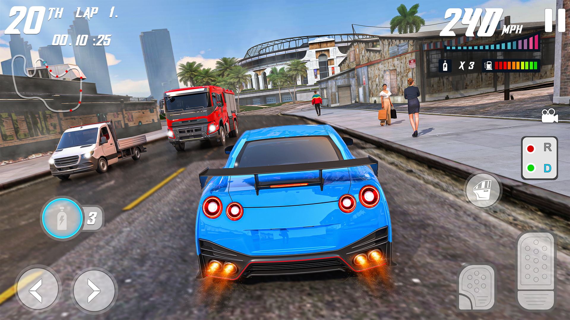 Real Car Driving Games: Open World City Car Driving School Simulator ...