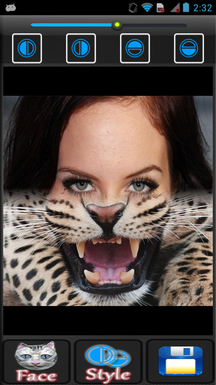 Animals Face Swap - App on the Amazon Appstore