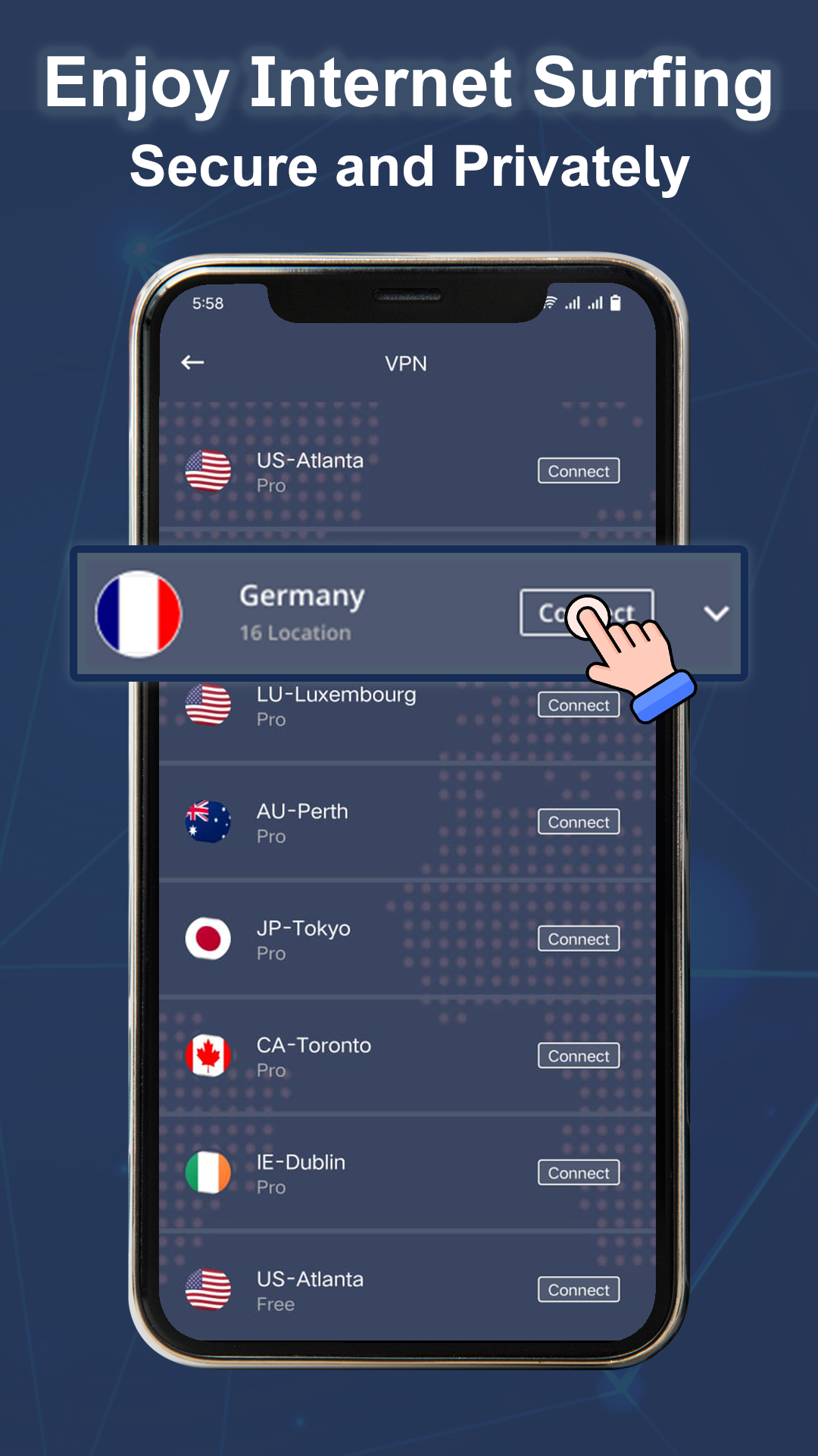 Best Free VPN on Play Store & Amazon Fire: Fast Proxy, Secure WiFi ...