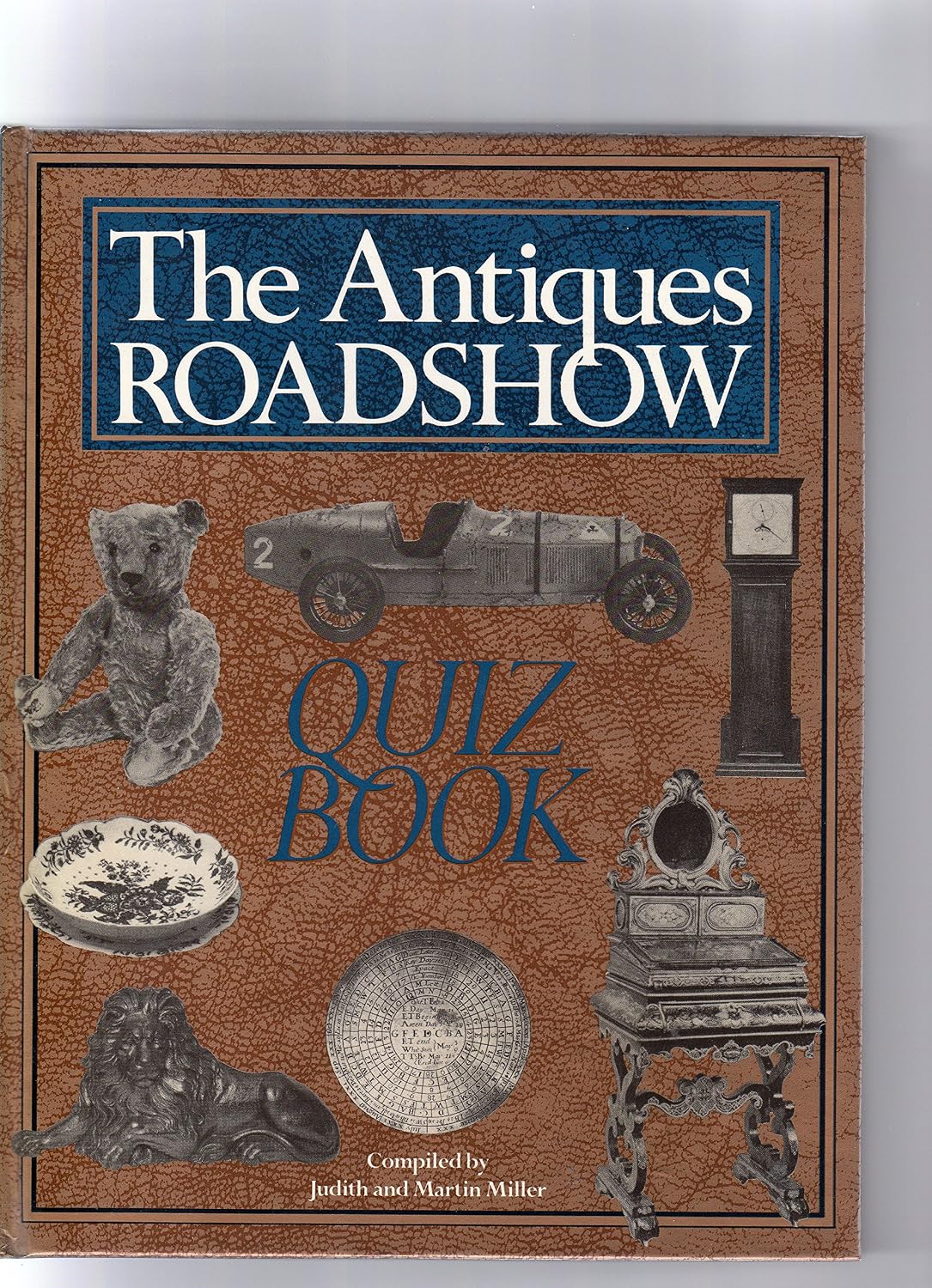 "Antiques Roadshow" Quiz Book: miller-judith-and, Martin Miller ...