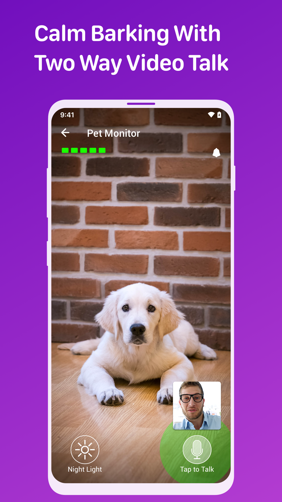 Pet Monitor VIGI - App on Amazon Appstore