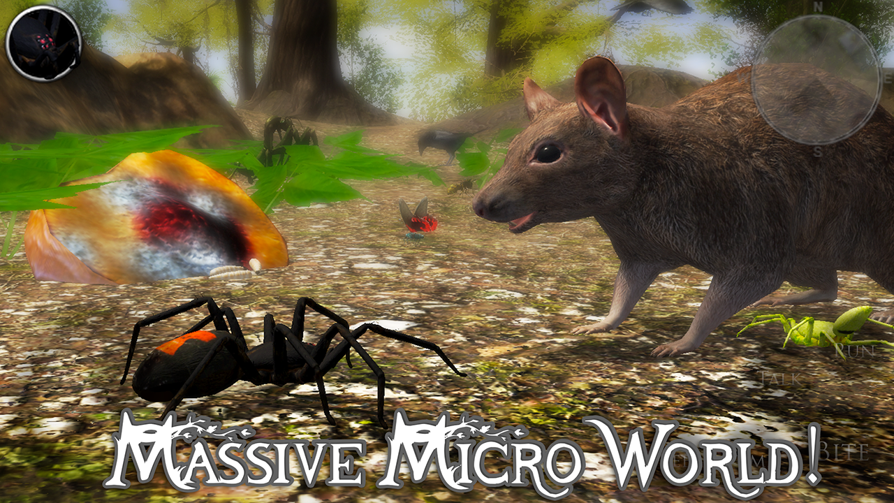 Ultimate Spider Simulator 2:Amazon.de:Appstore for Android