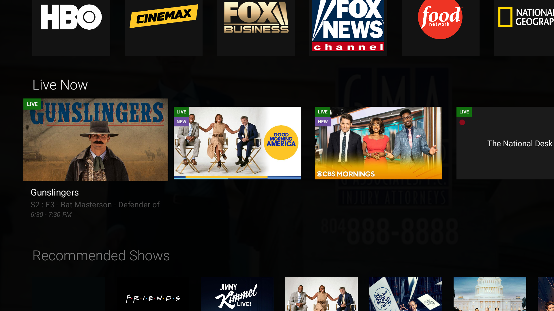 Glo Fiber TV - App on Amazon Appstore