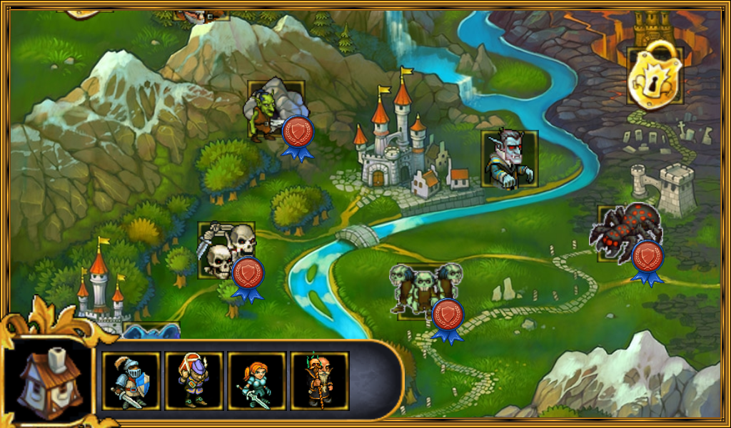 Royal Offense - App on Amazon Appstore