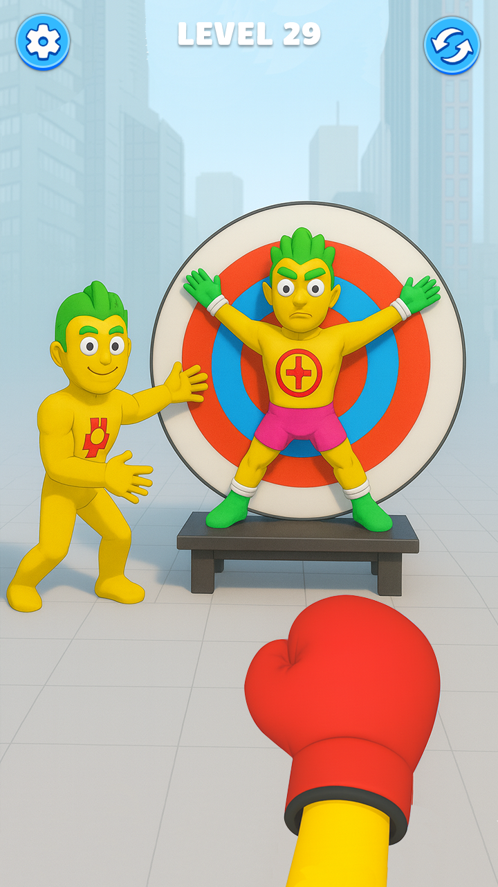 Smash & Punch Hero - App on Amazon Appstore