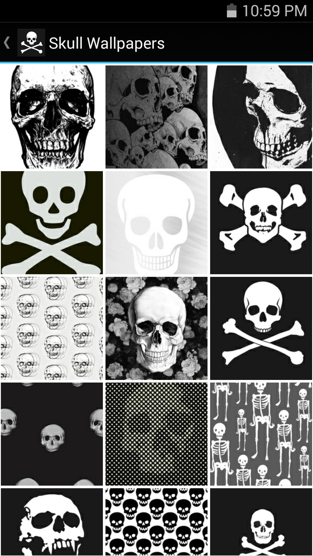 Skull Wallpapers - App on Amazon Appstore