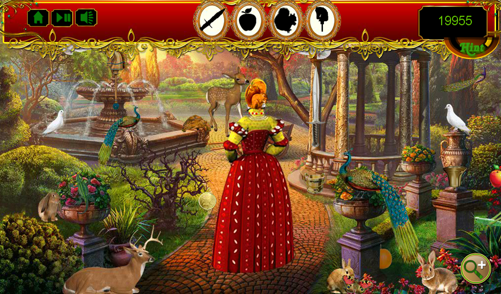 Hidden Object Knight War Free - App on Amazon Appstore