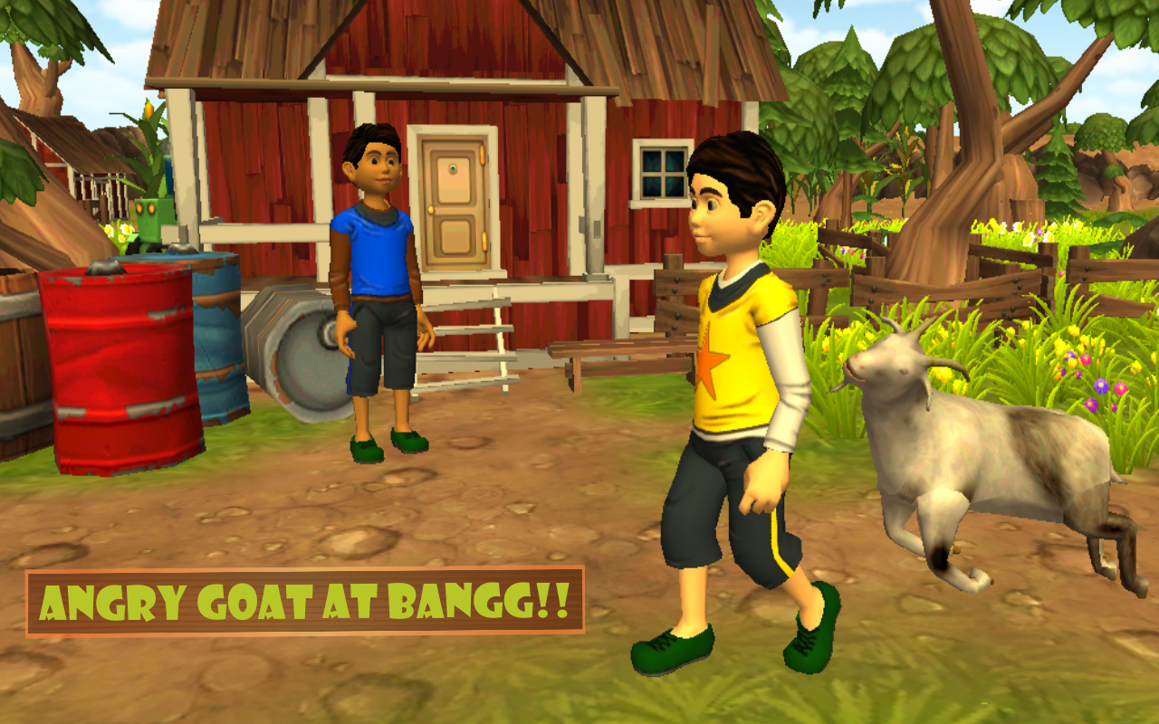 Angry Goat Simulator pro 2018 - App on Amazon Appstore