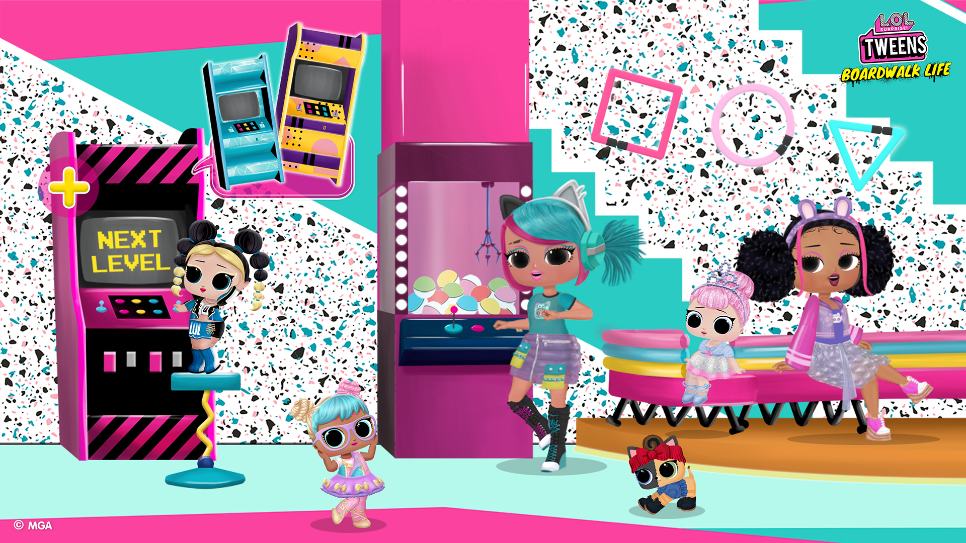 L.O.L. Surprise! Tweens - App on Amazon Appstore