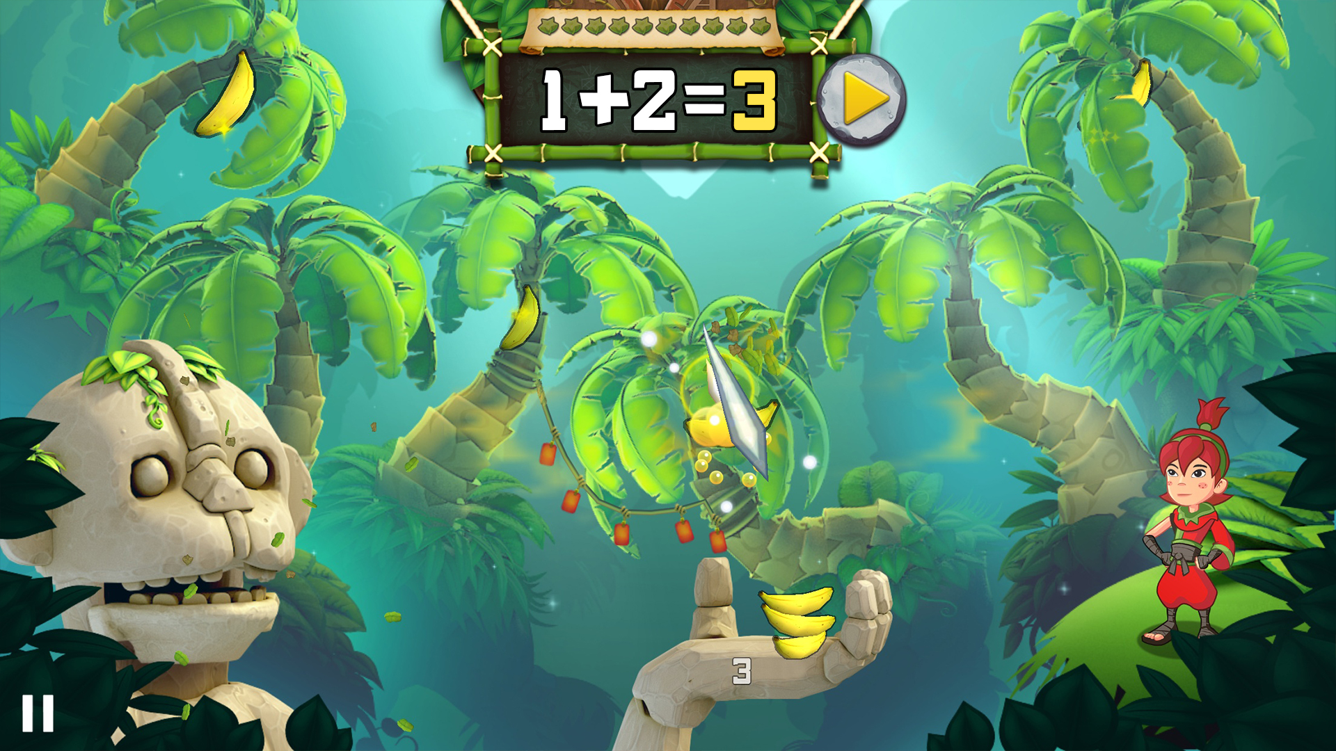 Fruit Ninja Academy: Math Master - App on Amazon Appstore