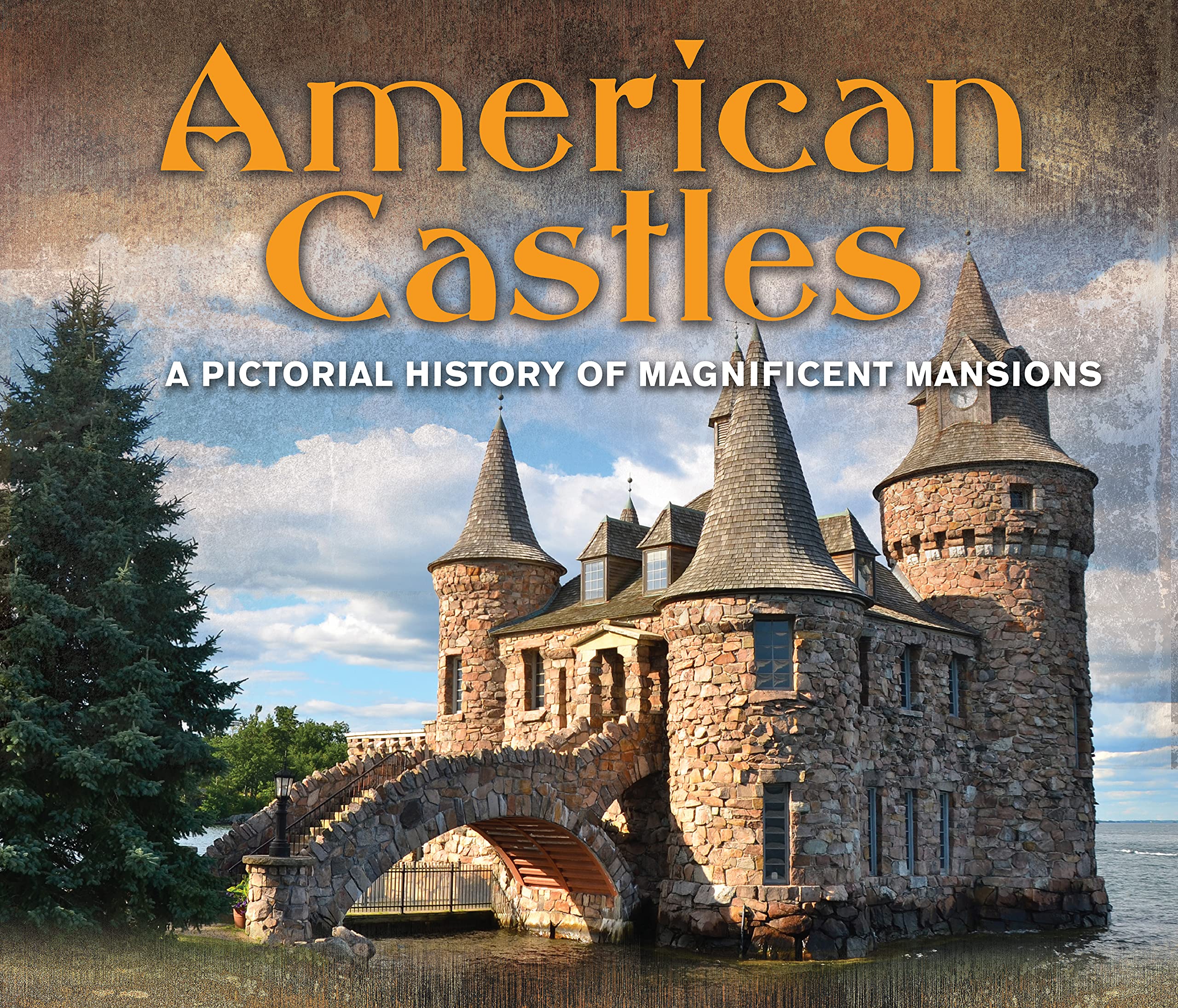 Amazon.com: American Castles: A Pictorial History of Magnificent ...