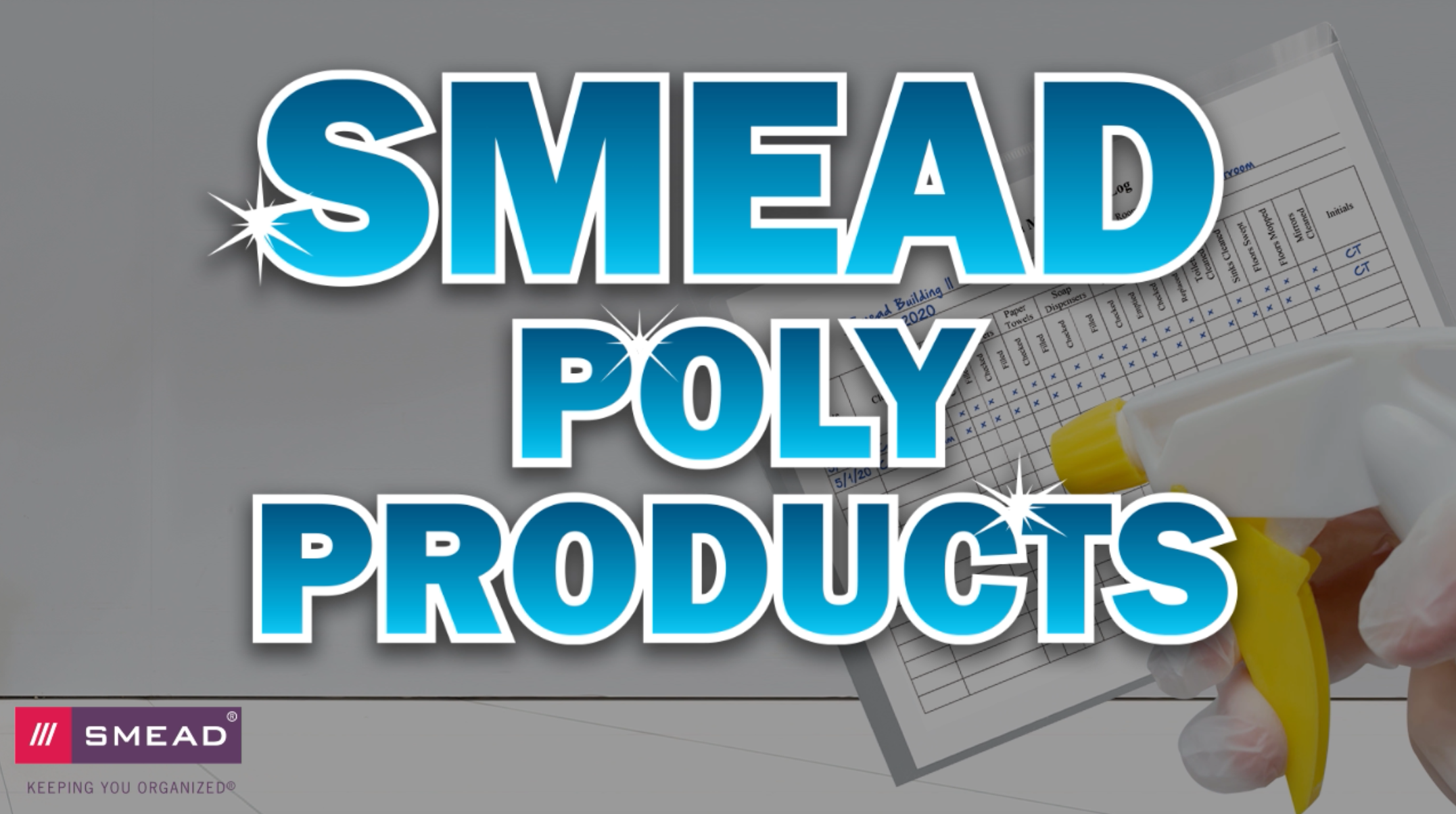 Watch Smead Poly Products on Amazon Live