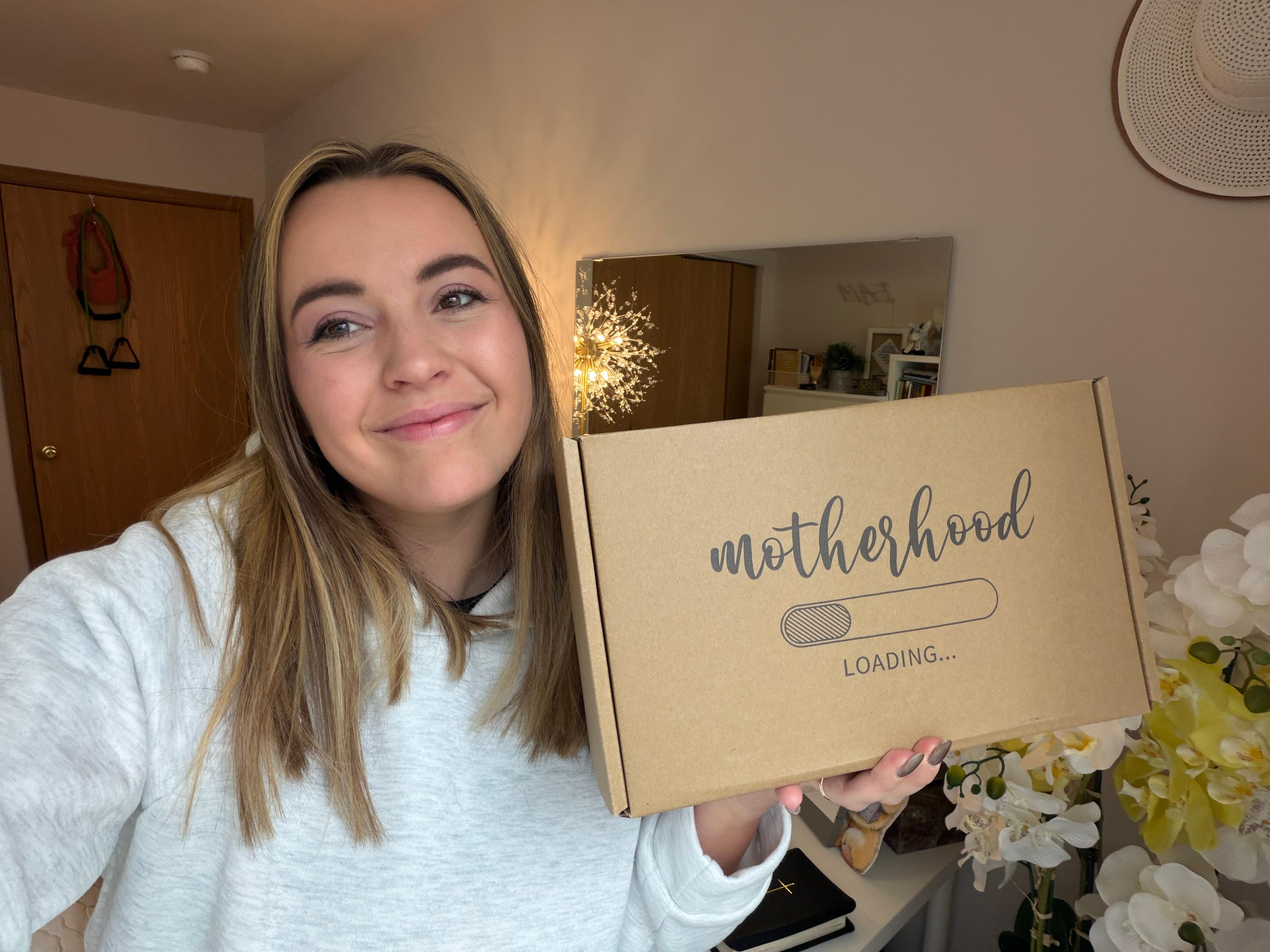 Watch Take a close look inside this pregnancy gift set! Worth it? on ...