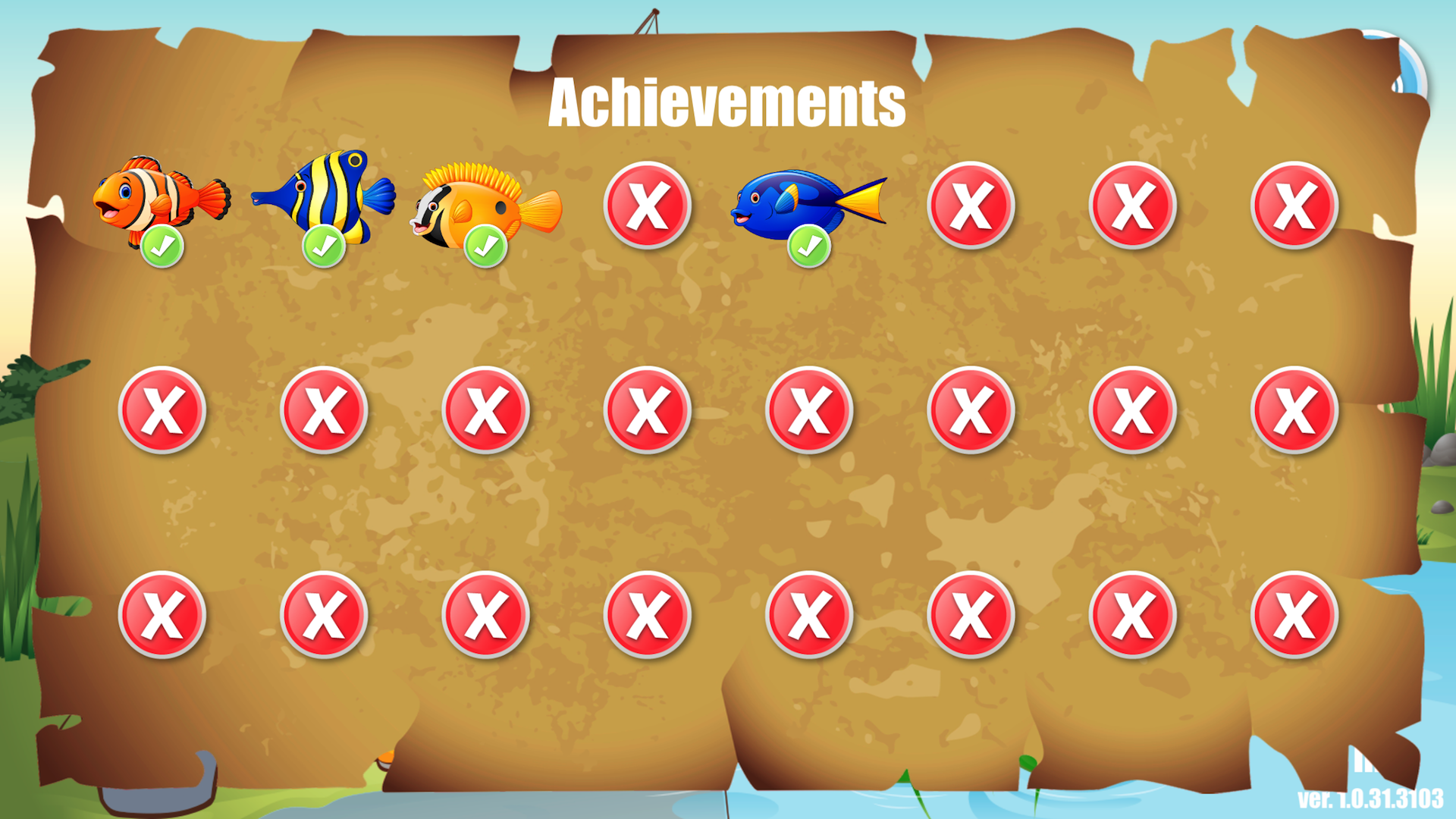 Fishing game for toddlers - App on Amazon Appstore