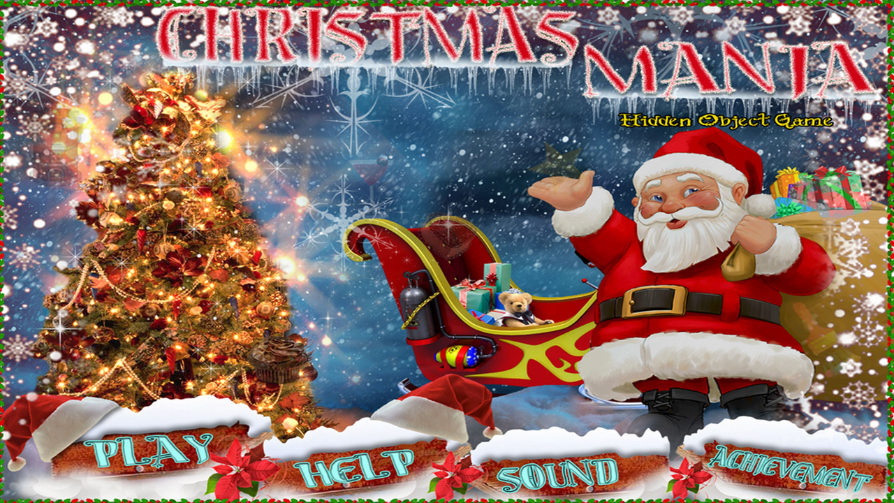 Christmas Mania - Find Hidden Object - App on Amazon Appstore