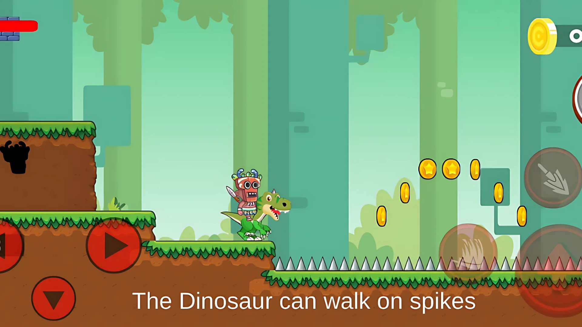 Forest Runner Adventure- Jungle Survival Escape Run - App on Amazon ...