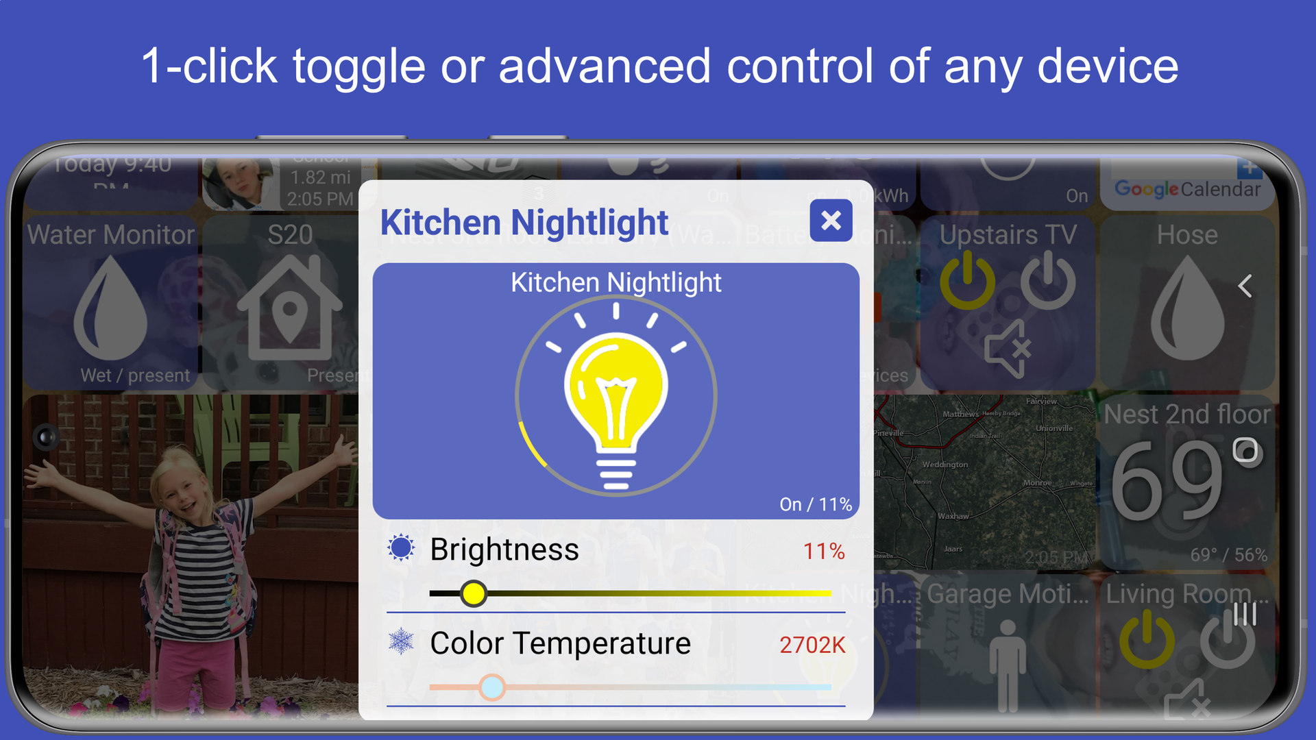 Hubitat Dashboard - App on Amazon Appstore