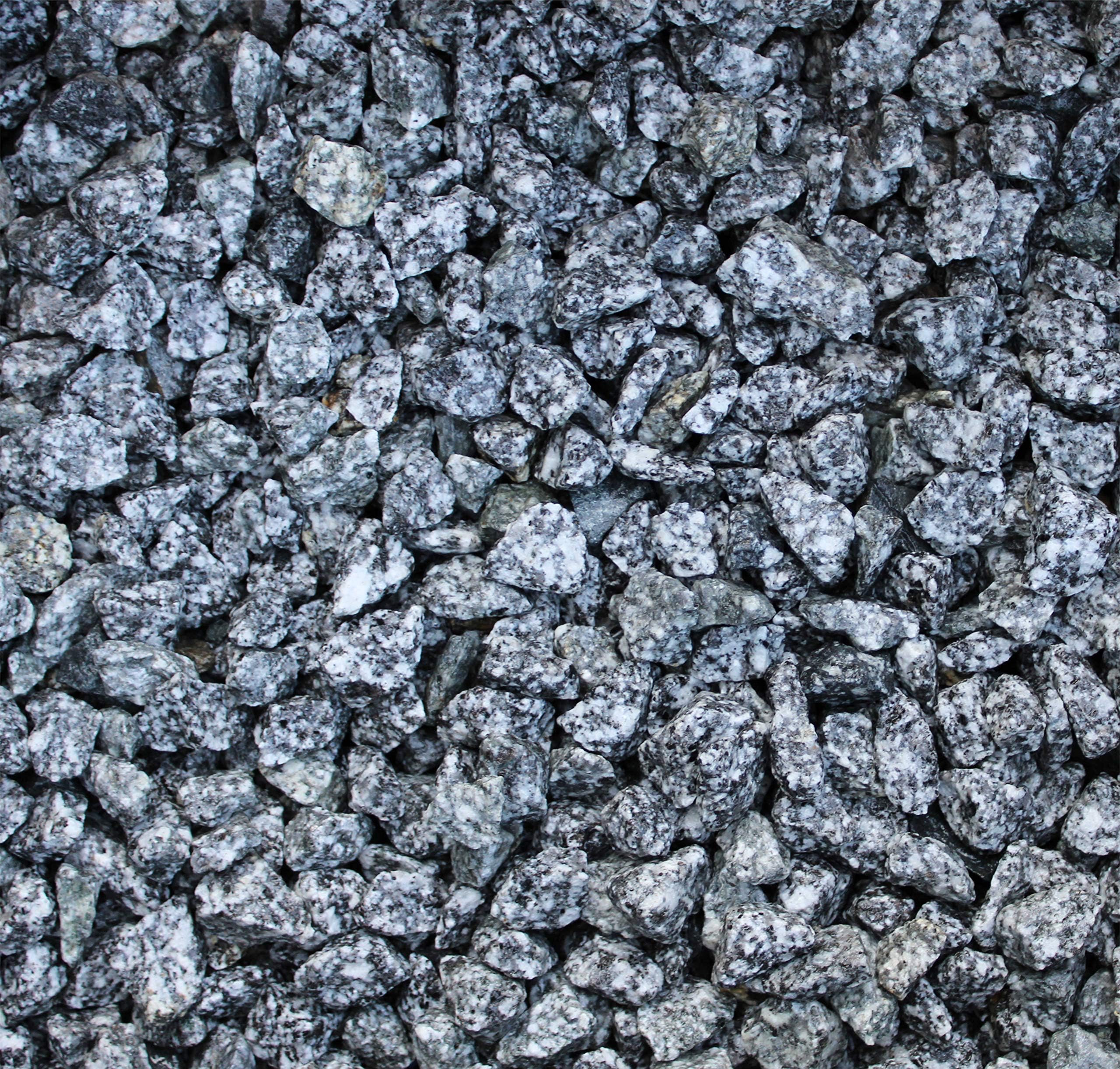 Granitsplitt 20 Kg Granit Splitt Zierkies Gartenkies Teichkies ...