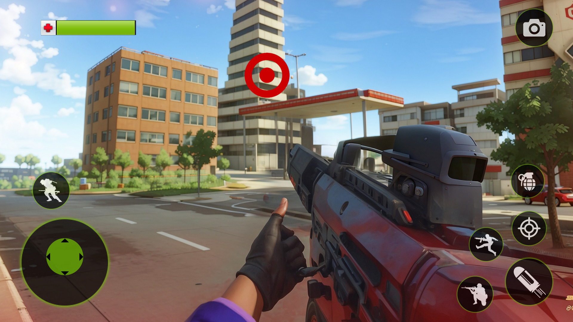 Police Bike Gangster Chase Game - App on the Amazon Appstore