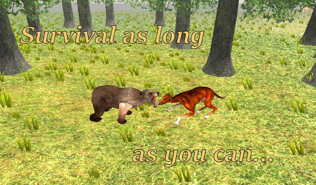 Dog Survival RPG Simulator - App on Amazon Appstore