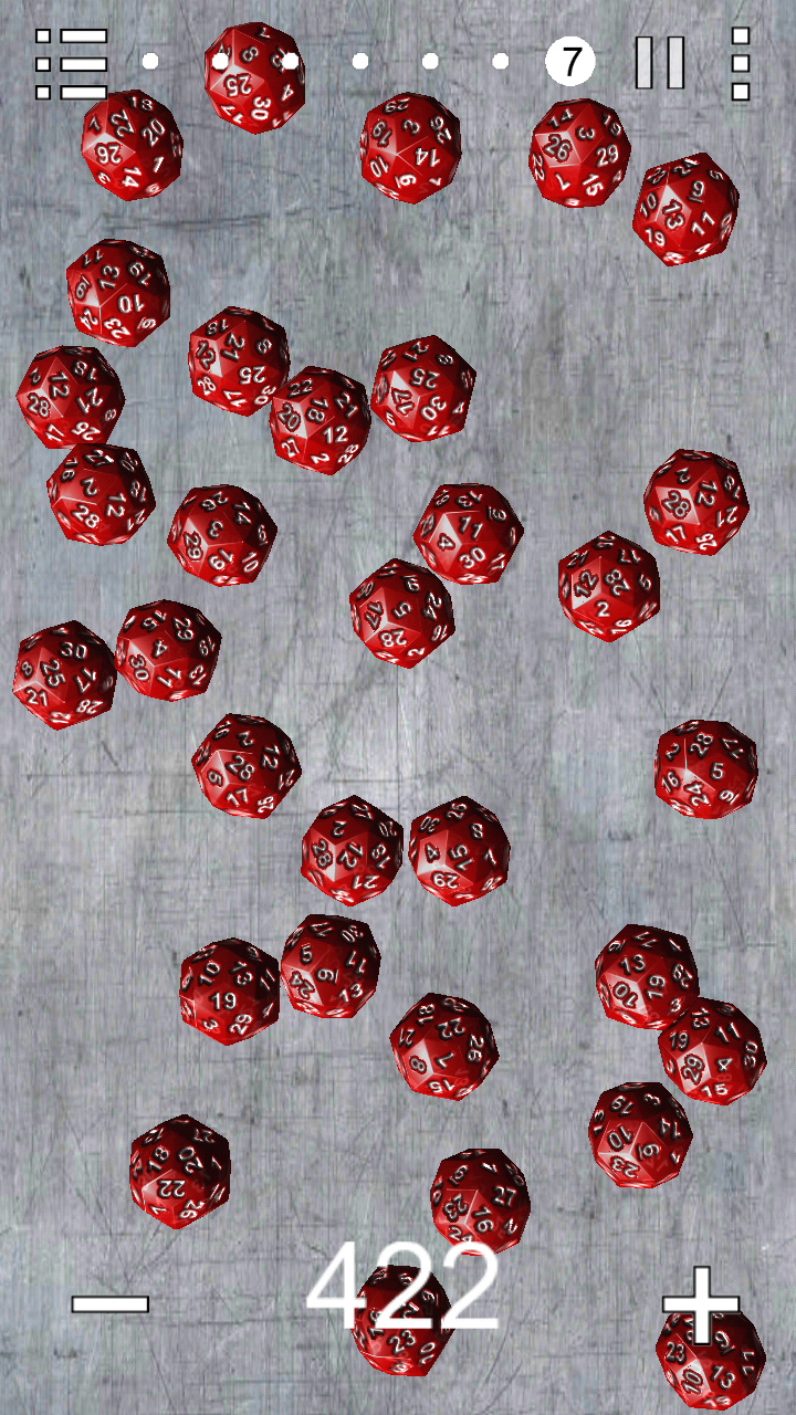 Prime Dice D&D Pro - App on Amazon Appstore