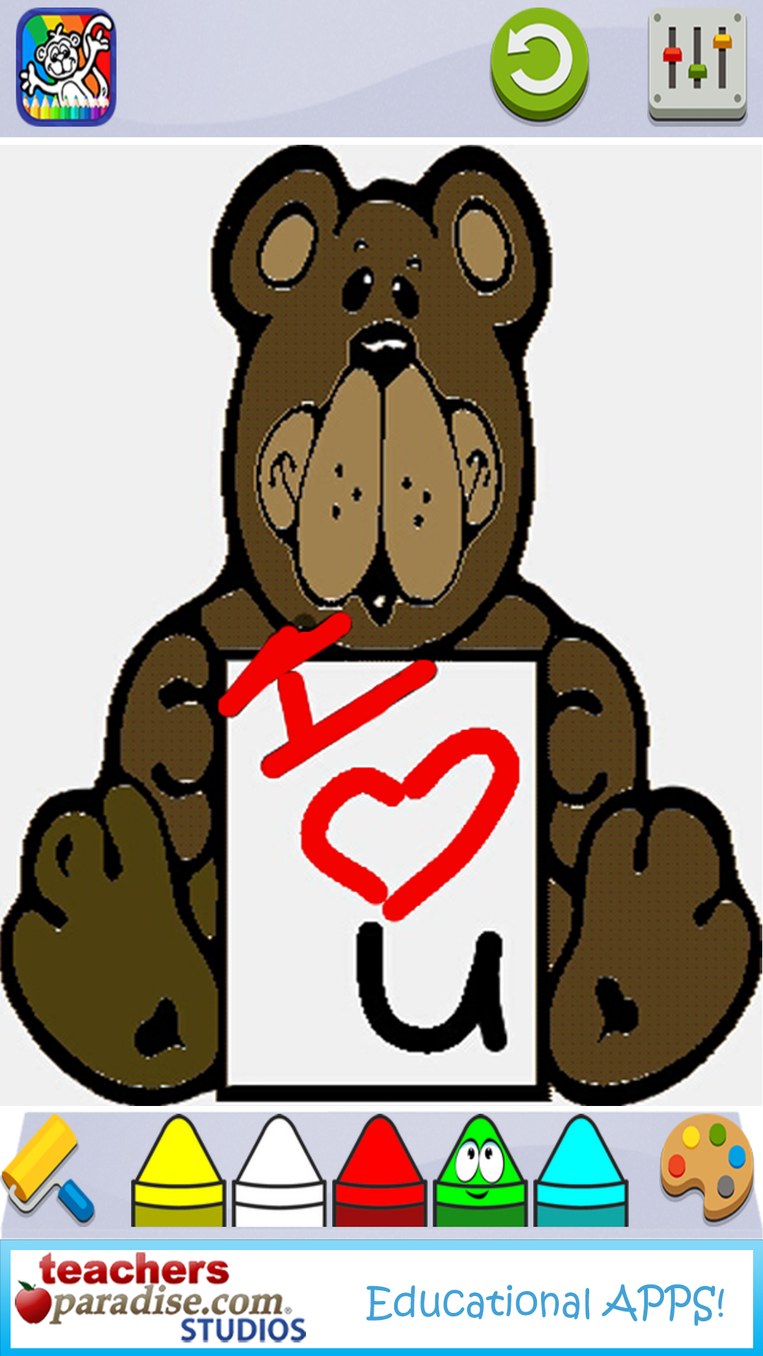 Coloring Book for Kids Free Game for Kids - App on the Amazon Appstore