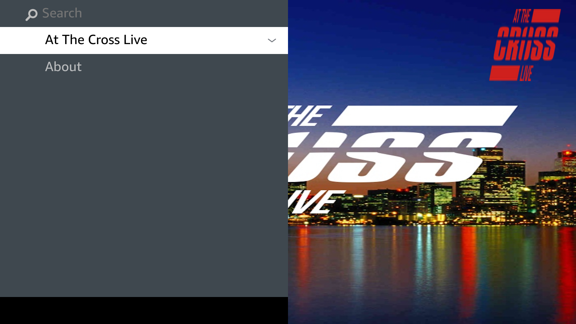 AT The Cross Live TV - App on Amazon Appstore