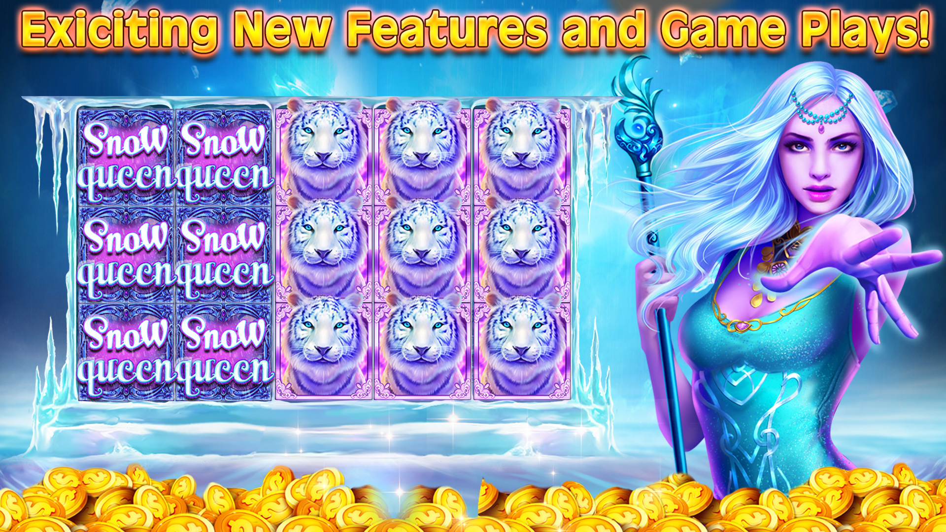 ICE Vegas Slots - App on Amazon Appstore